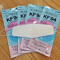 국내산 태극 보건용 마스크 4중 KF94 흰색 대형 사이즈 100매 - 도매시스템 샵툴 (주)탑존